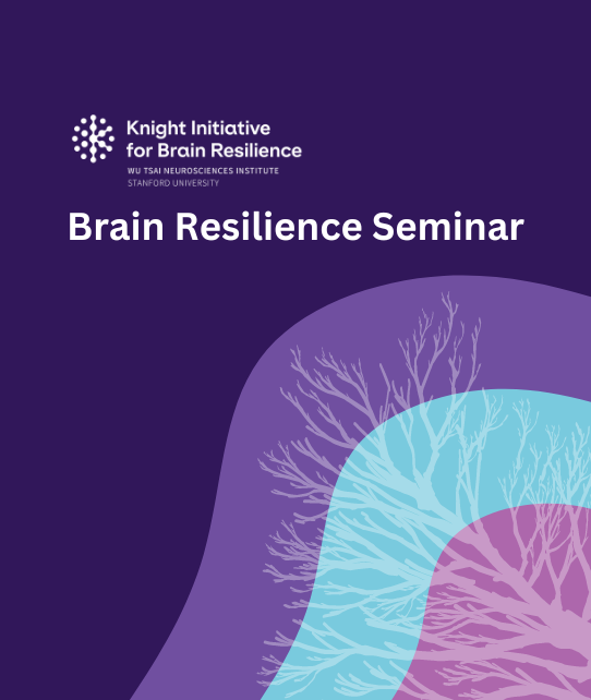 Brain Resilience Seminar: Judith Frydman and Yi Zeng | Knight Initiative