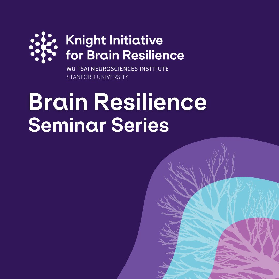 Brain Resilience Seminar Series | Knight Initiative