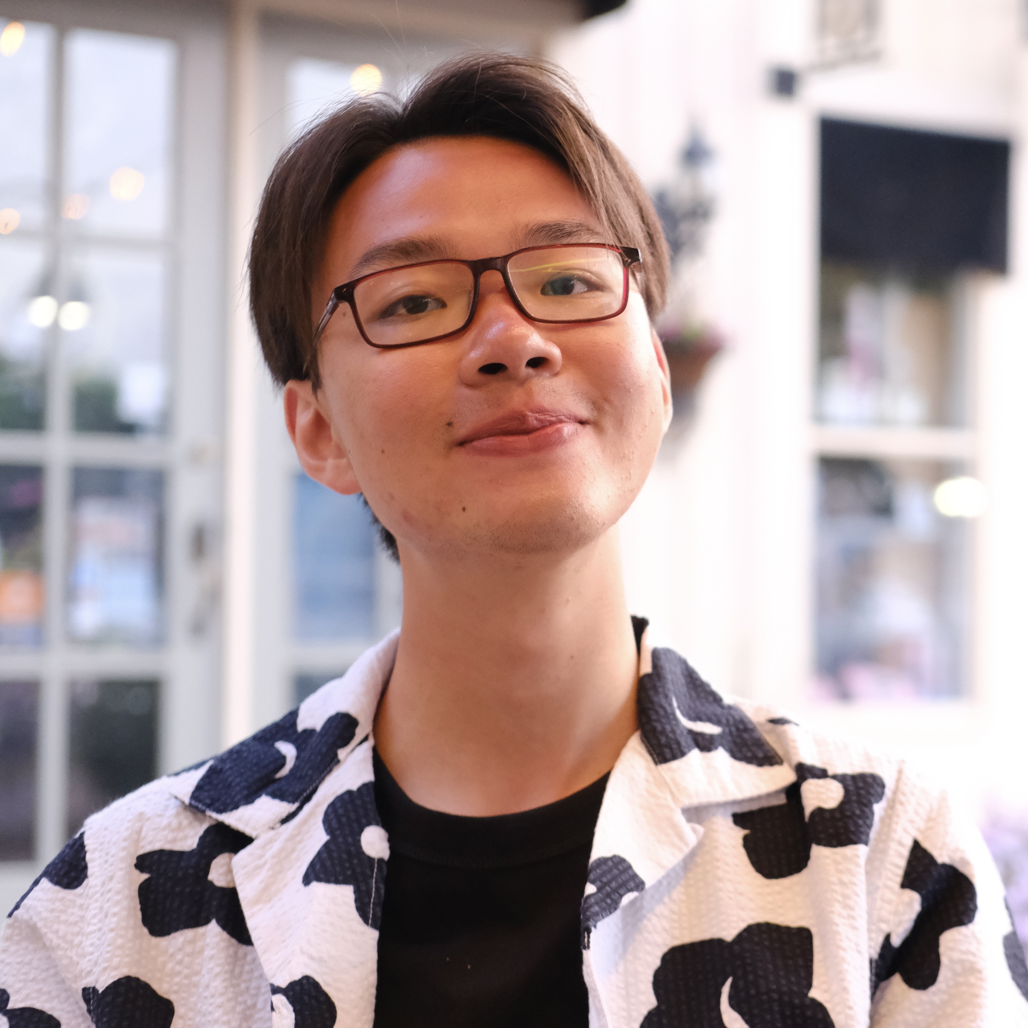 Benny Weng | Knight Initiative