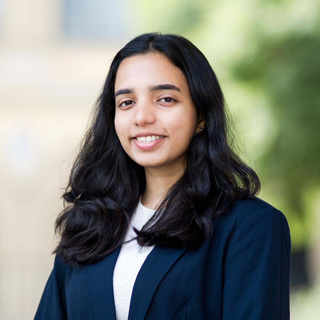 Misha Khan | Knight Initiative
