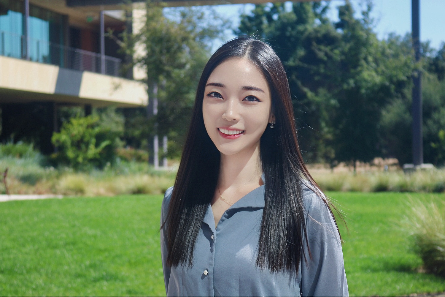 Kelly H. Yoo, MD, PhD | Knight Initiative