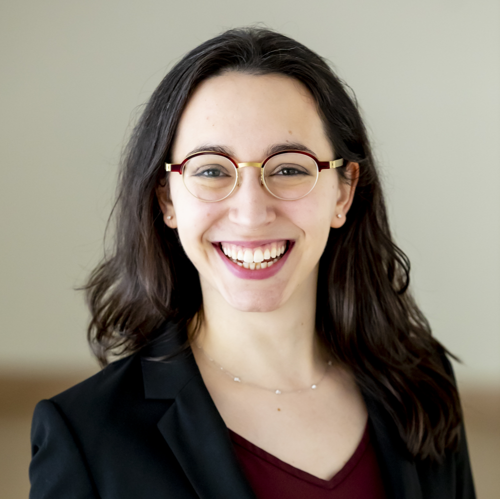 Hannah Field | Knight Initiative