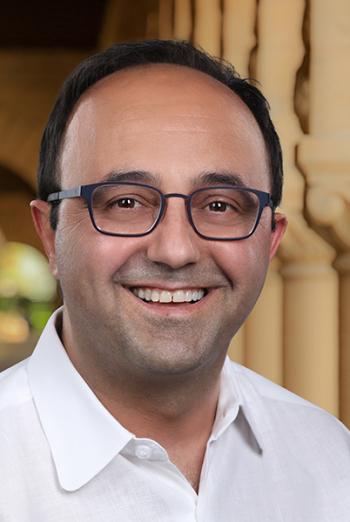 Josef Parvizi, MD, PhD | Knight Initiative