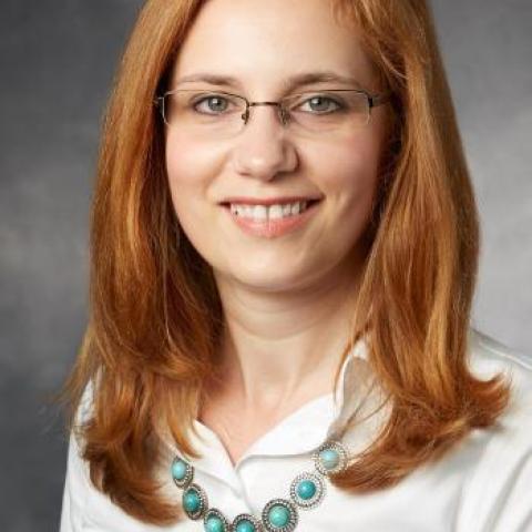 Anca M. Pasca, MD | Knight Initiative